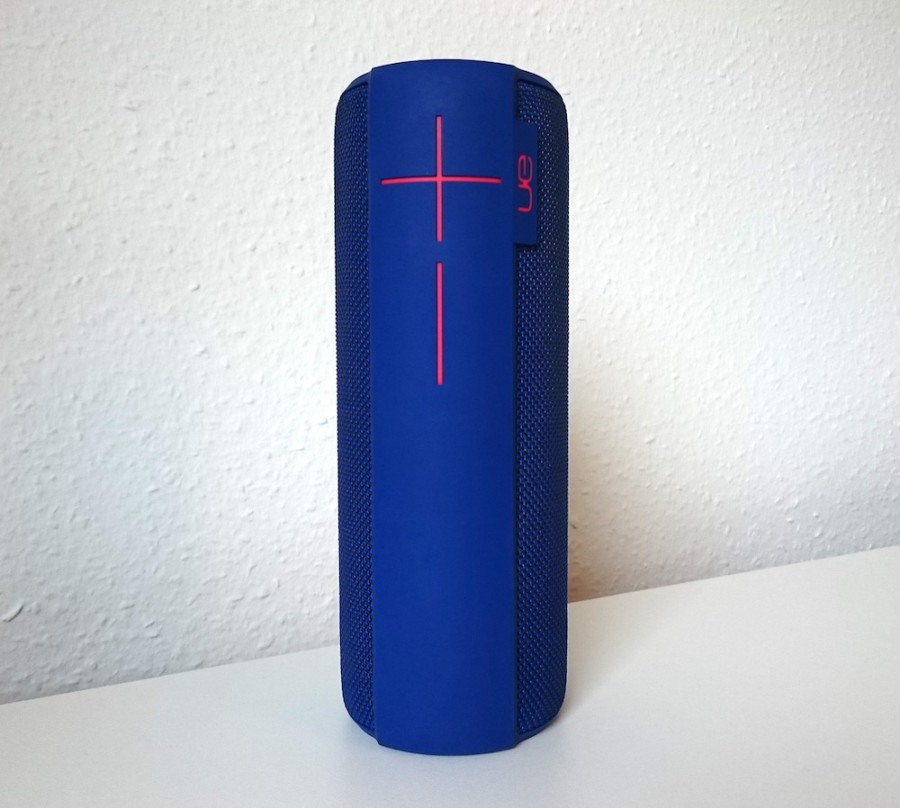 Logitech UE Megaboom Testbericht - RandomBrick.de