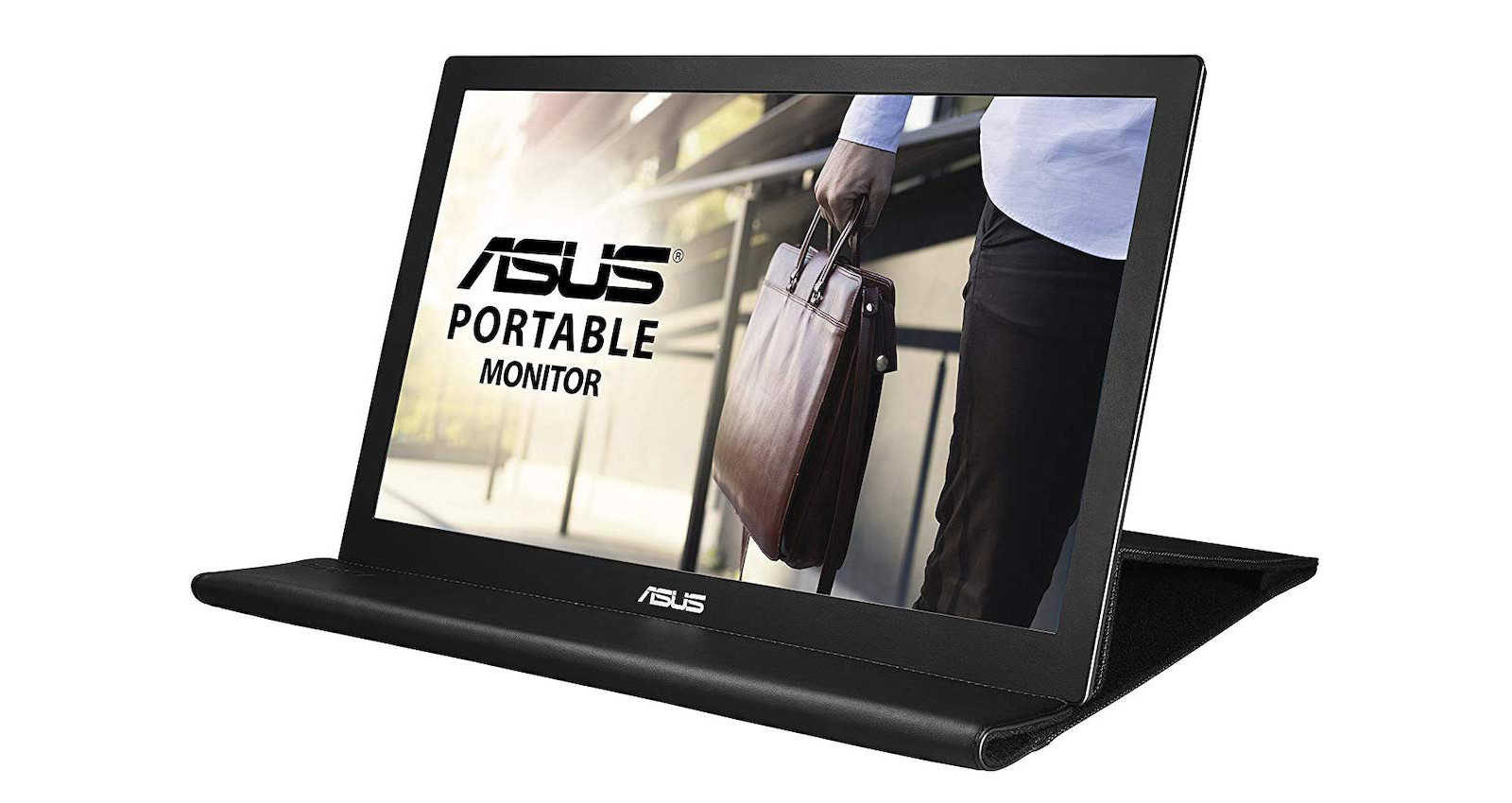 Asus MB169B+: 15,6 Zoll Display mit 1920 x 1080 - RandomBrick.de