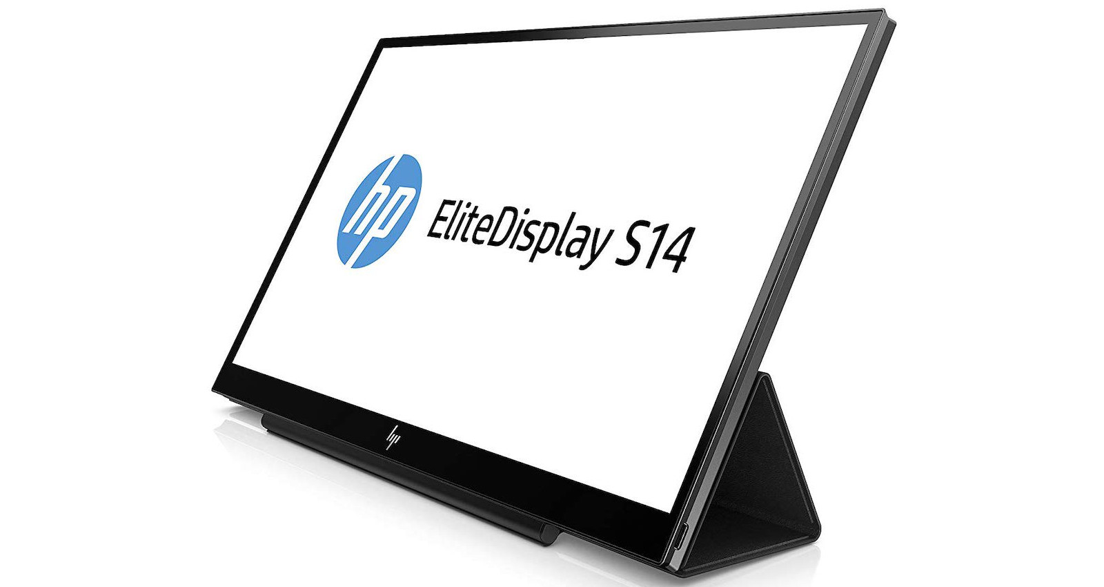 Hewlett-Packard HP EliteDisplay S14: 14 Zoll Display mit 1920 x 1080 ...