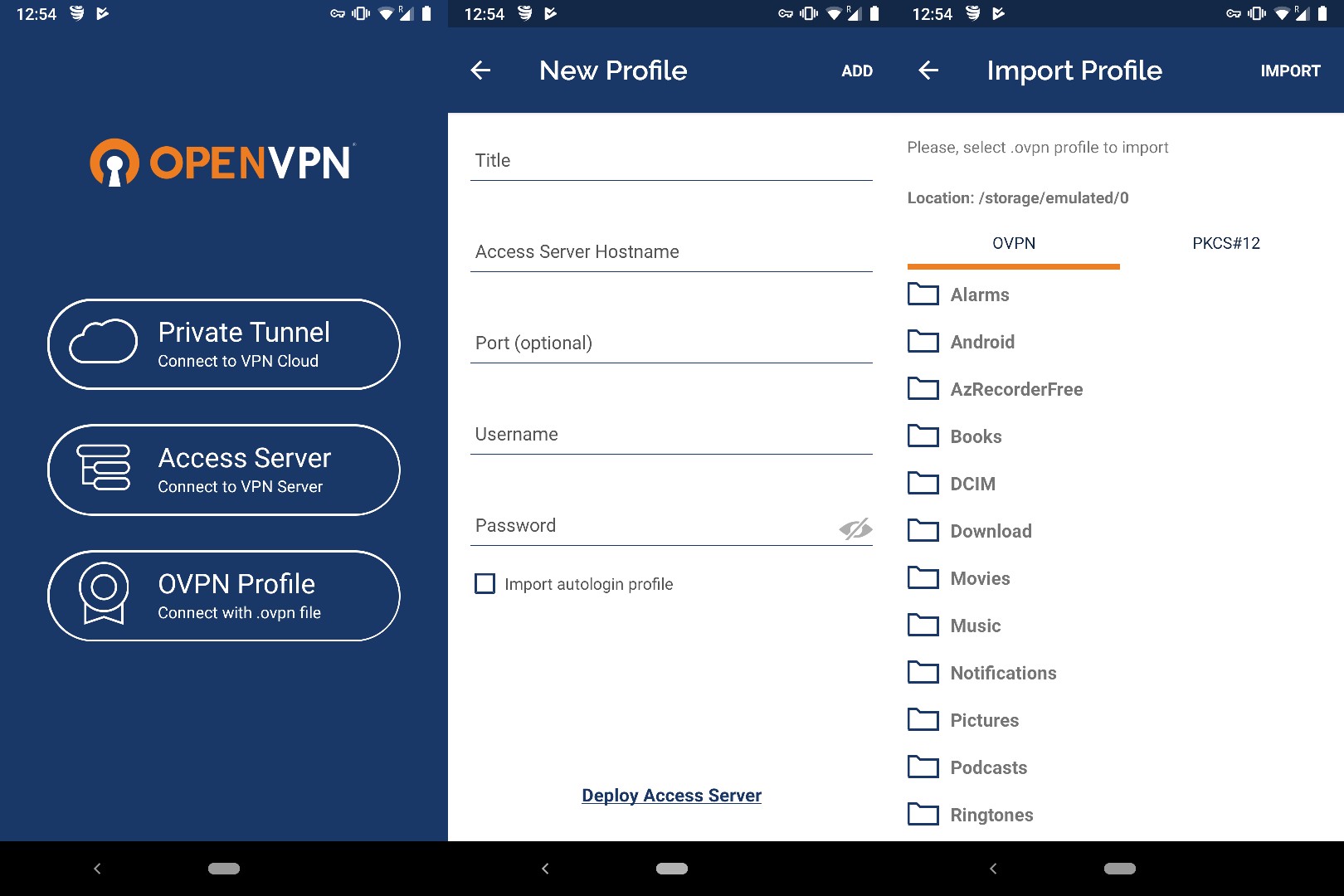 VPN für Android: Die besten Apps das ein Google Handy und VPN selbst ...